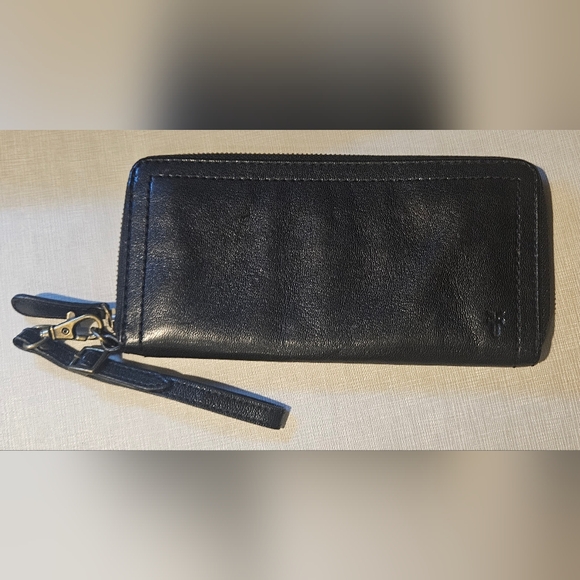 Frye | Bags | Genuine Leather Frye Wallet | Poshmark
